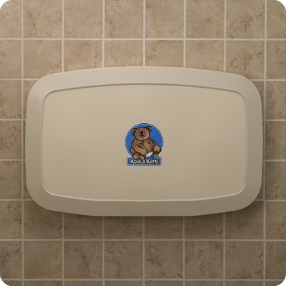 Does Your Restroom Need A Vertical or Horizontal Baby Changing Table ...