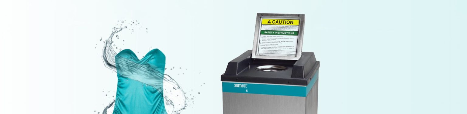 Dry Your Shorts this Summer with the Suitmate Swimsuit Extractor ...